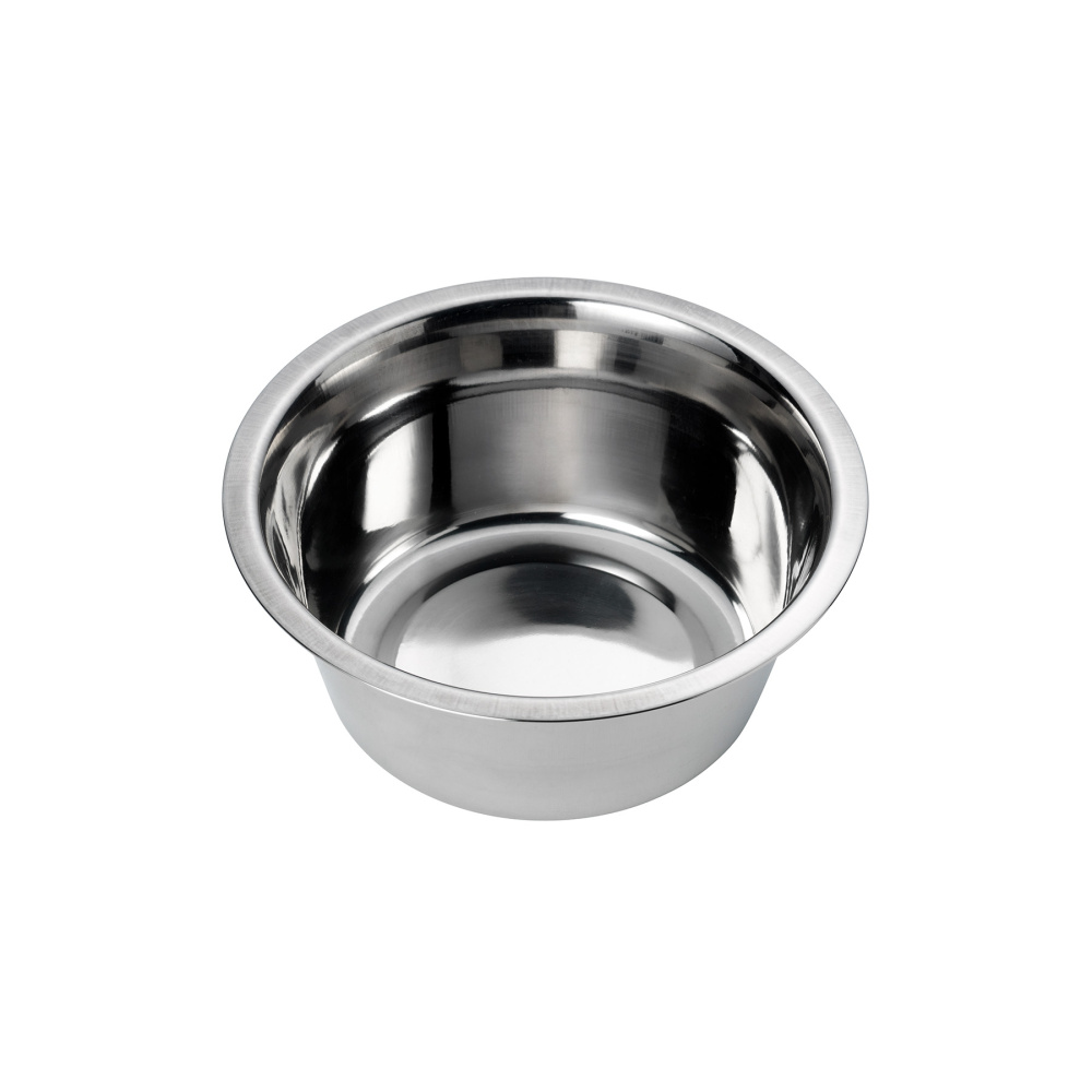 Kjøpe Matskål rustfri metall 1,8 ltr - Hund-1